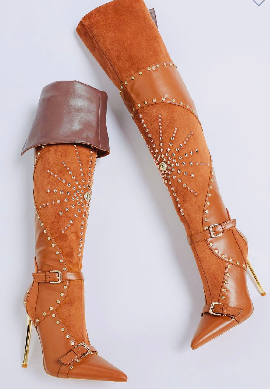 Boots – Belle Allure Collection